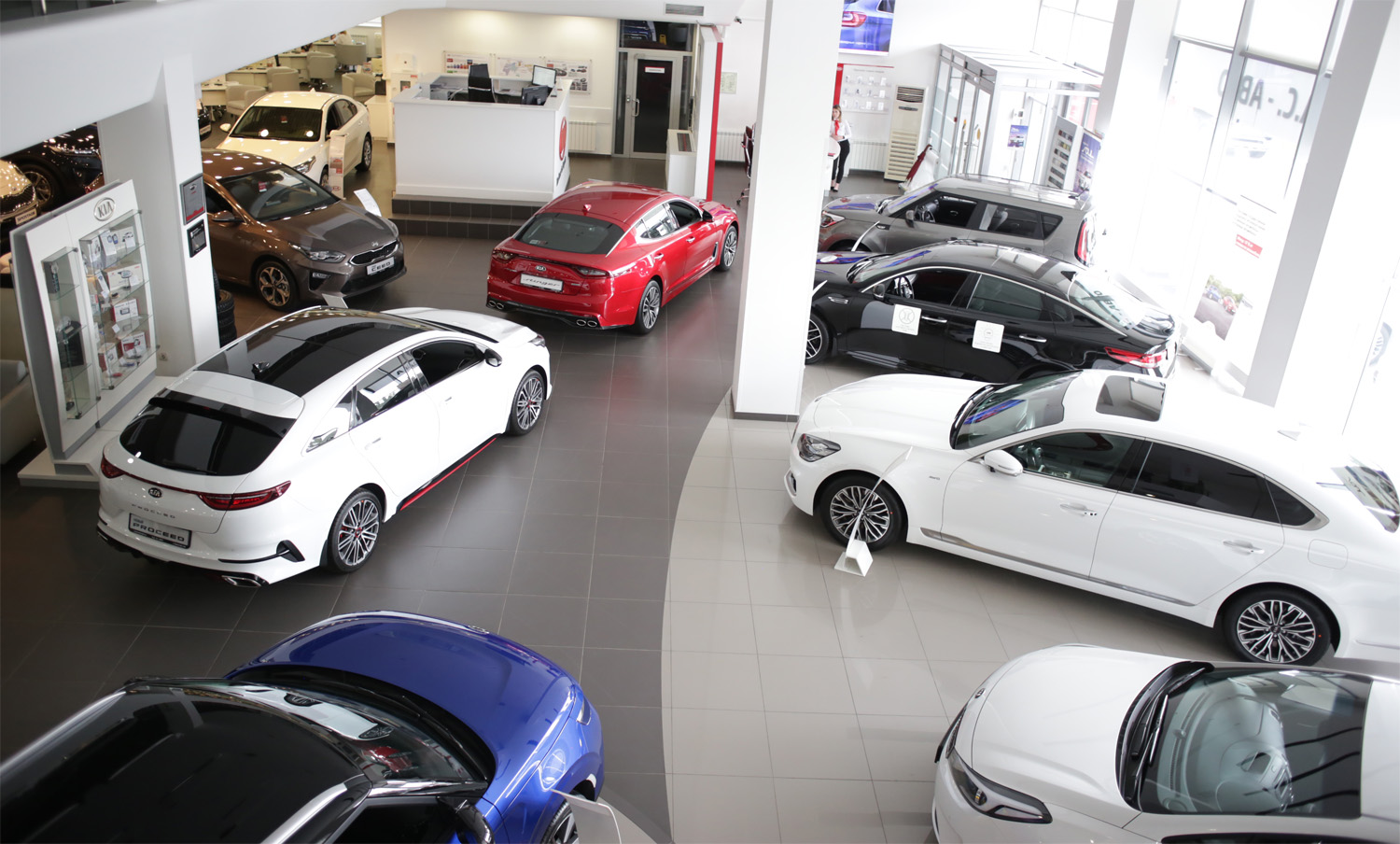 Компания А.С.-Авто - продажа и обслуживание автомобилей KIA в Волгограде