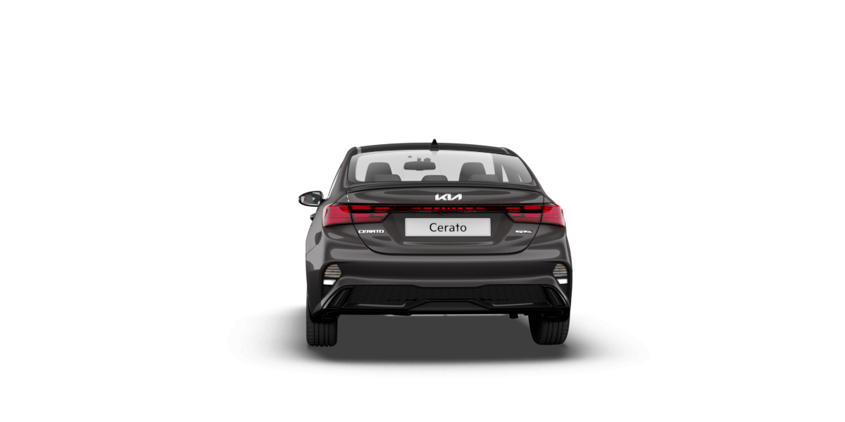 Kia Cerato GT Line 2.0 MPI бензин автомат передний привод в г. Казань ...