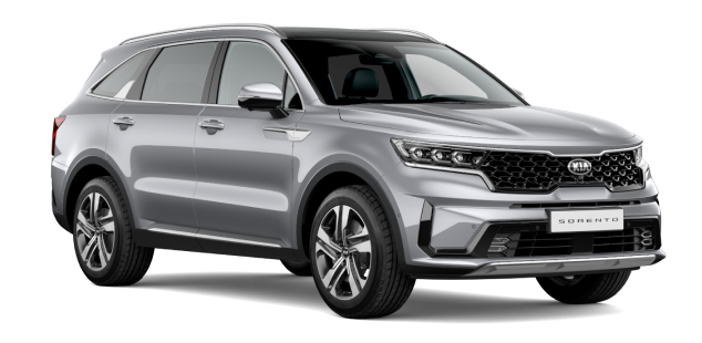 Техническая документация по Sorento 2022 – Официальный сайт Kia в России