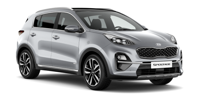 Техническая документация по Sportage 2021 – Официальный сайт Kia в России