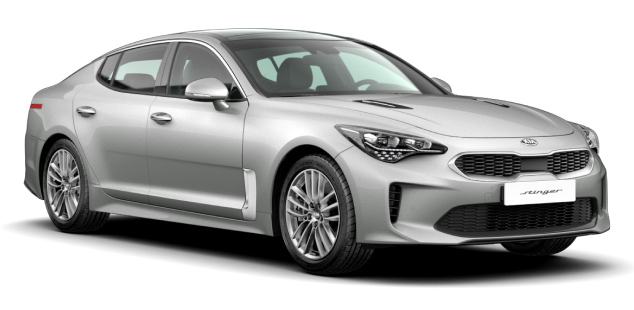 Техническая документация по Stinger 2019 – Официальный сайт Kia в России